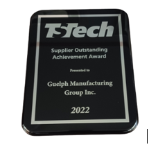 TS-TECH / SUPPLIER OUTSTANDING ACHIEVEMENT AWARD – 2022 - Guelph ...