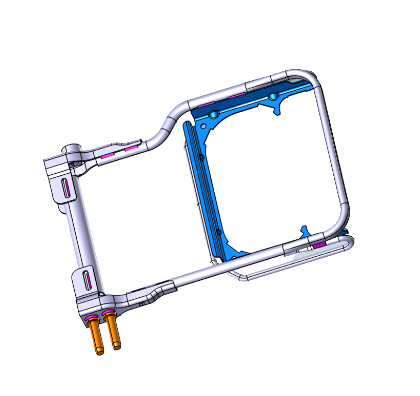Armrest Frame Assembly and Striker Wire Assembly - AUTOMOTIVE - Guelph ...